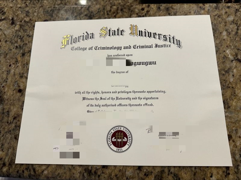 订制美国佛罗里达州立大学毕业证，FSU diploma transcript - 购买国外大学毕业证书,成绩单留信认证留服认证